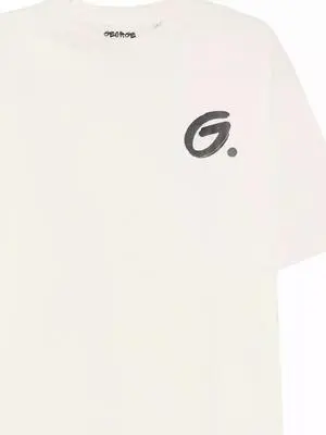 GEORGE. George Graphic Print T-shirt