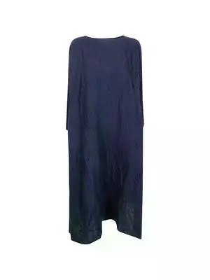 DANIELA GREGIS Crinkled Finish Dress