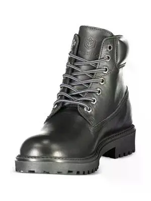 LUMBERJACK Lace-up Ankle Boots