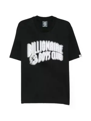 BILLIONAIRE BOYS CLUB Logo-print T-shirt - Black