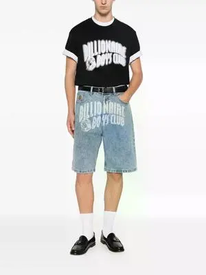 BILLIONAIRE BOYS CLUB Logo-print T-shirt