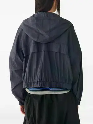 STUDIO TOMBOY Hooded Oversized Jacket
