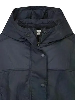STUDIO TOMBOY Hooded Oversized Jacket