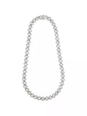 Emanuele Bicocchi Arabesque Sharp Chain Necklace