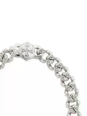 Emanuele Bicocchi Flourish Curb-chain Necklace