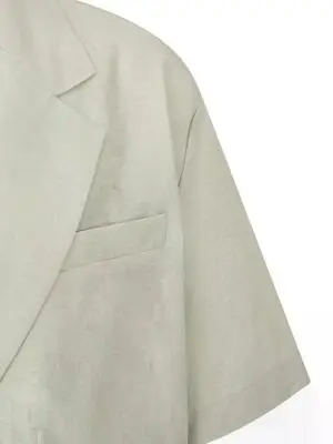 STUDIO TOMBOY Oversized Short-sleeve Jacket