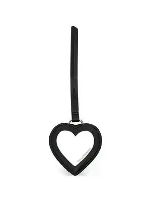 VIVIENNE WESTWOOD Orb Quilted Bar Charm