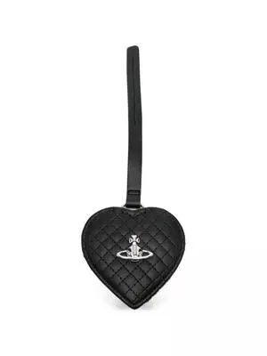 VIVIENNE WESTWOOD Orb Quilted Bar Charm