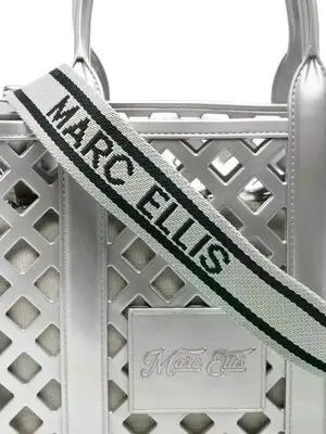 MARC ELLIS Flat Plot Tote Bag