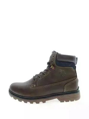 U.s. Polo Assn. Lace-up Hiking Boots