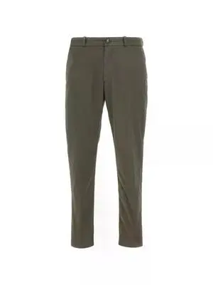 RRD Cottech Chinos Trousers - Green