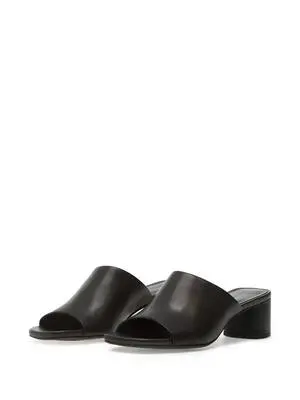 VAGABOND SHOEMAKERS Leather Heeled Mules