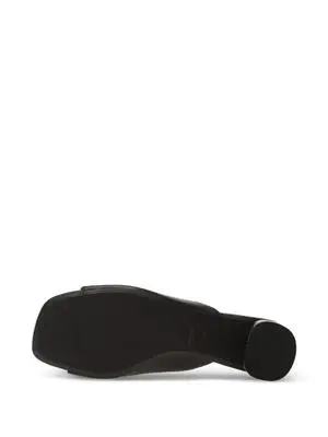 VAGABOND SHOEMAKERS Leather Heeled Mules
