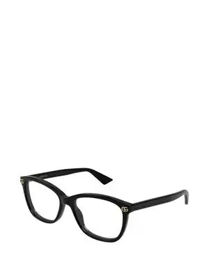 Gucci Double G Cat-eye Glasses