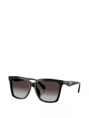 Michael Kors Rectangle Frame Sunglasses