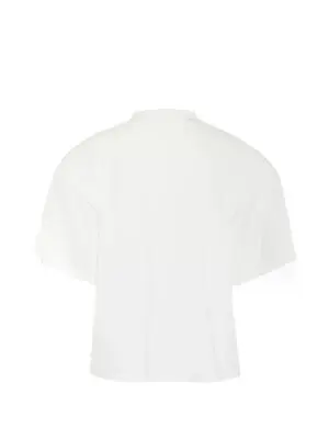 A.W.A.K.E. Mode Map Print Cotton T-shirt