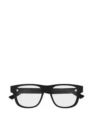 Gucci Rectangle Frame Glasses