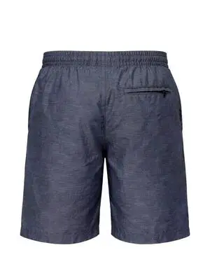 Marané Drawstring-waist Swim Shorts - Blue