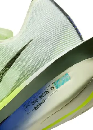 Nike Vaporfly 4% Flyknit Road Racing Sneakers - Gobi