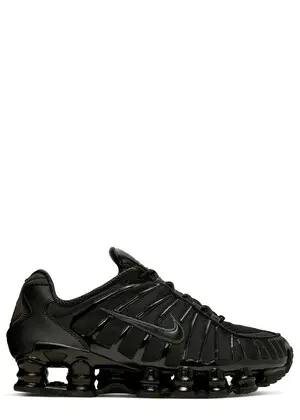 Nike Shox Tl Sneakers - Black