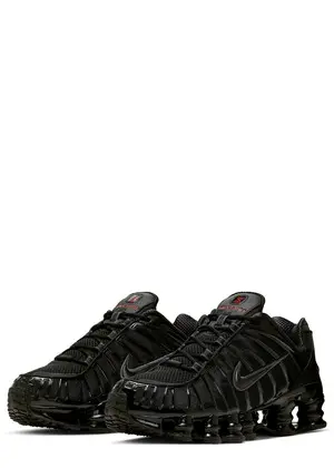 Nike Shox Tl Sneakers - Black