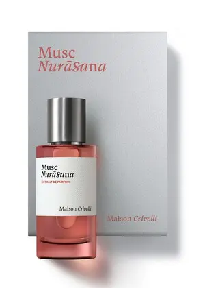 MAISON CRIVELLI Musc Nurasana - N/a