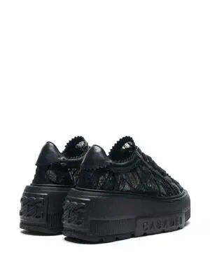 Casadei Nexus Chantilly Platform Sneakers