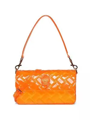 Kurt Geiger Kensington Shoulder Bag - Orange