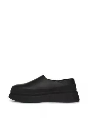 HELIOT EMIL Logo-plaque Platform Loafers