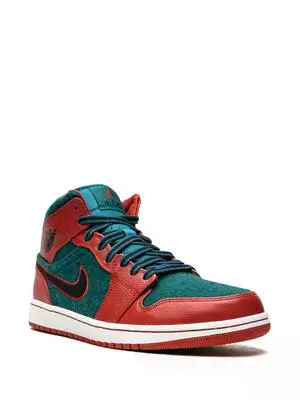 JORDAN 1 Mid Sneakers