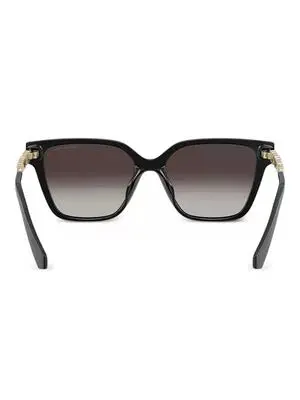 Michael Kors Piedmont Square Frame Sunglasses