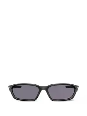 Oakley Terraforma Rectangle Sunglasses - Black