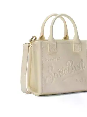 MC2 SAINT BARTH Mini Vanity Tote Bag