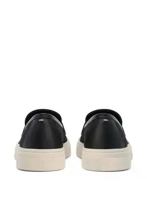 GIUSEPPE ZANOTTI Stitch Detail Sneakers