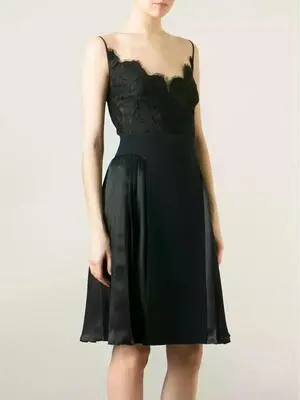 Givenchy Floral Lace Cami Dress