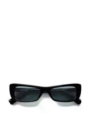 Jacquemus Capri Sunglasses - Black