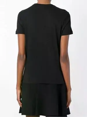 Alexander McQueen Embellished Skull T-shirt