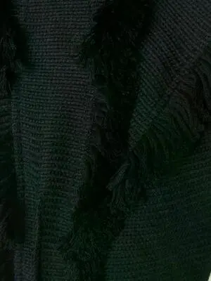 LANVIN Fringed Detail Dress