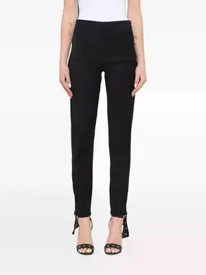 Neil Barrett High-waist Trousers With Zip Detail