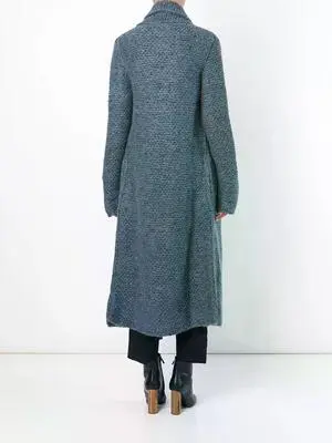 Chloé Fringed Cardigan-coat