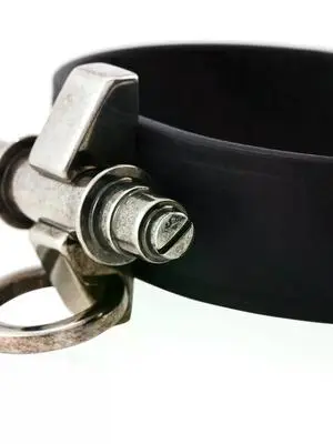 Givenchy Obsedia Leather Bracelet