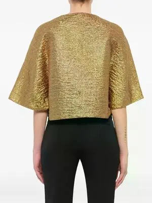 LANVIN Wide Sleeve Top