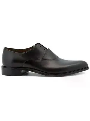 Givenchy Iconic Richel Oxford Shoes - Black