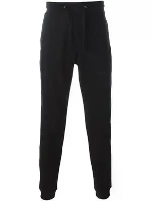Kenzo Slim Fit Track Pant - Black