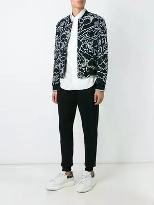Kenzo Slim Fit Track Pant