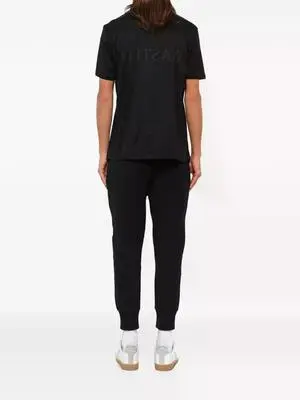 Neil Barrett Wasted Cotton T-shirt