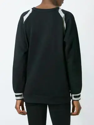 LANVIN Love Embroidered Jumper