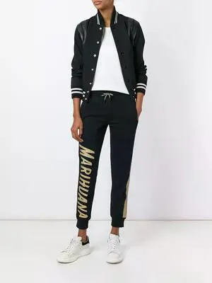 Palm Angels Marihuana Joggers