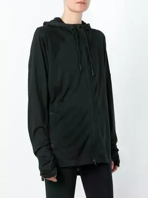 Y3 Zipped Hoodie