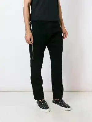 Givenchy Zip Detail Trousers